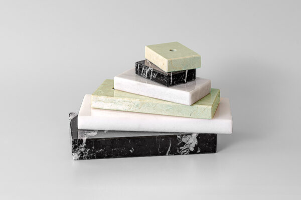 MARBLE BASES · SQUARE - RECTANGULAR - BLOCKS - HOLDERS - OTHERS